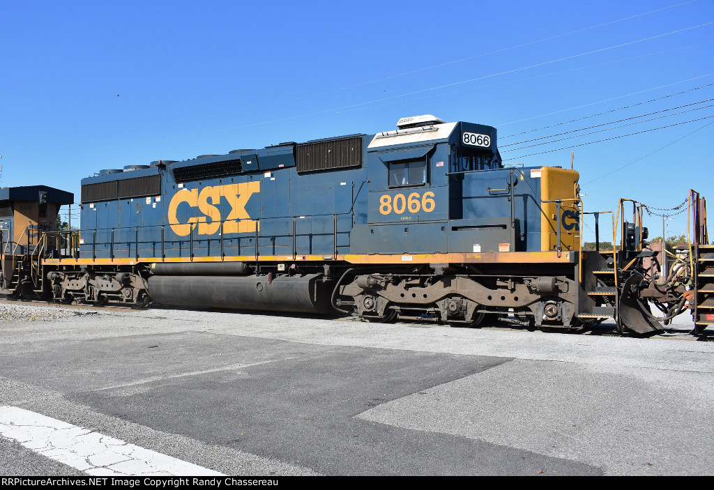 CSX 8066